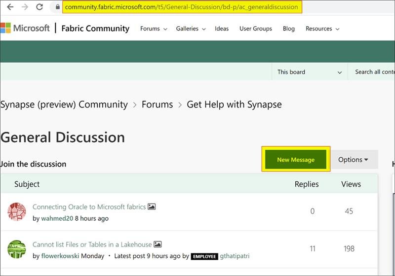 Microsoft Fabric | Fabric-Extensibility-Toolkit | How to access the ...