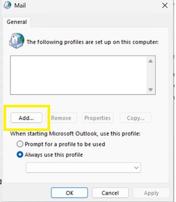 My Outlook is offline and I'm unable to repair. - Microsoft Q&A