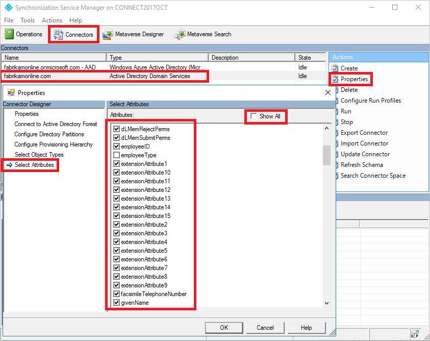 Add new attribute in active directory - Microsoft Q&A Add new attribute in active directory - Microsoft Q&A