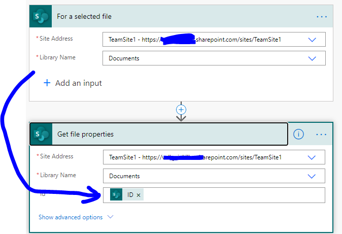 Sp Column Formatting Can You Send Data Into A Powerautomate Flow Microsoft Qanda 6100