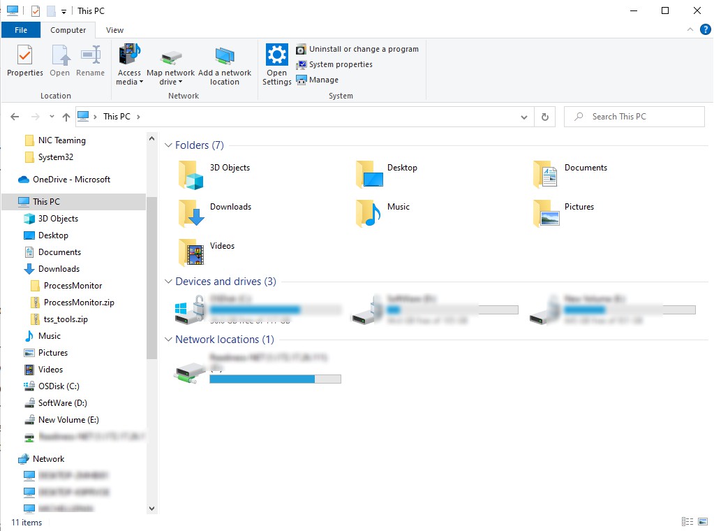 Constant issues with networked drive - Microsoft Q&A