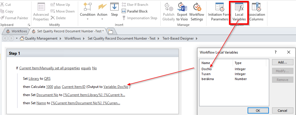 Convert Sharepoint 2010 workflow to Power Automate - Microsoft Q&A