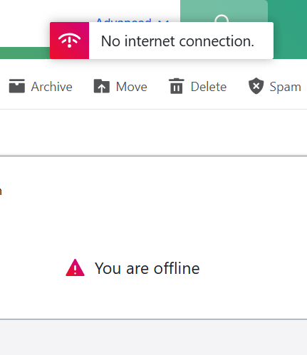 Excessive loss of internet connection on Edge when other browsers are ...