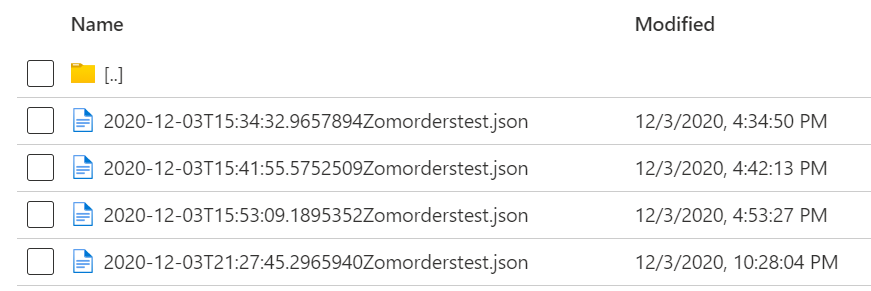Fetch ADF pipeline run last successfull timestamp - Microsoft Q&A Fetch ADF pipeline run last successfull timestamp - Microsoft Q&A