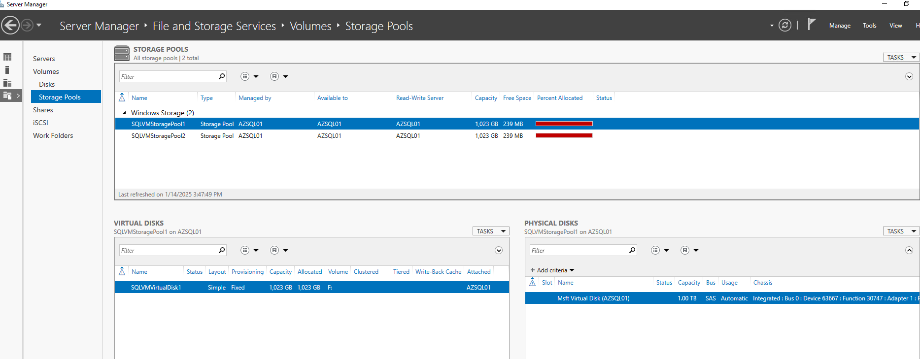 How to Extend a drive on an Azure VM - Microsoft Q&A