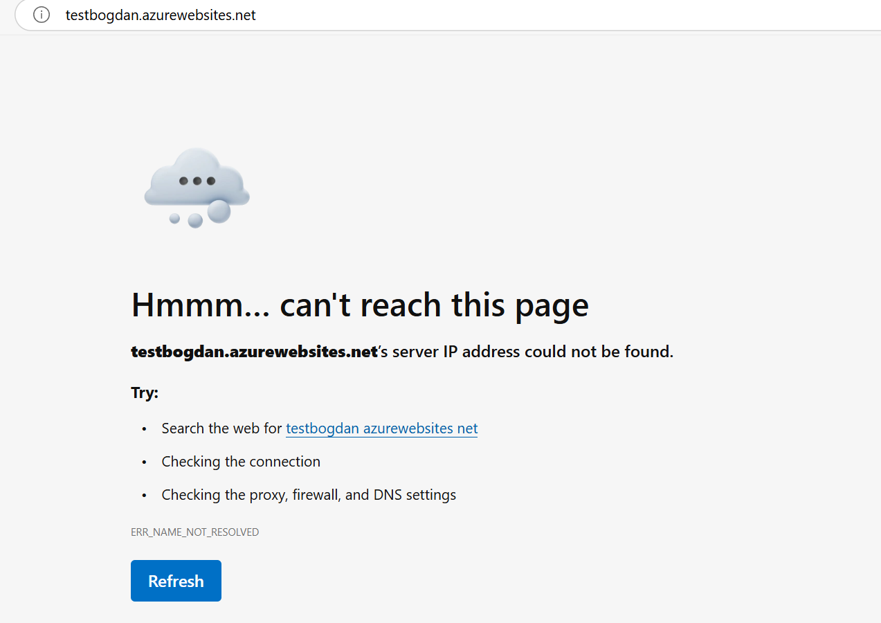 Azure Front Door Microsoft Qanda