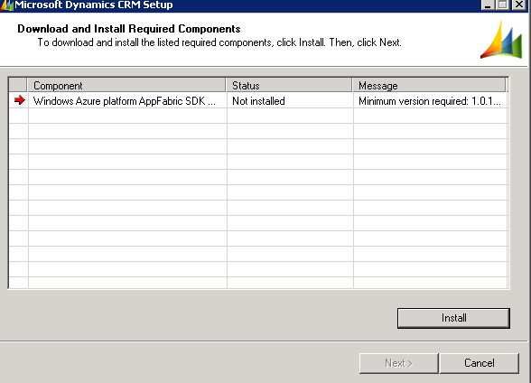 Windows Azure Platform Appfabric SDK download - Microsoft Q&A