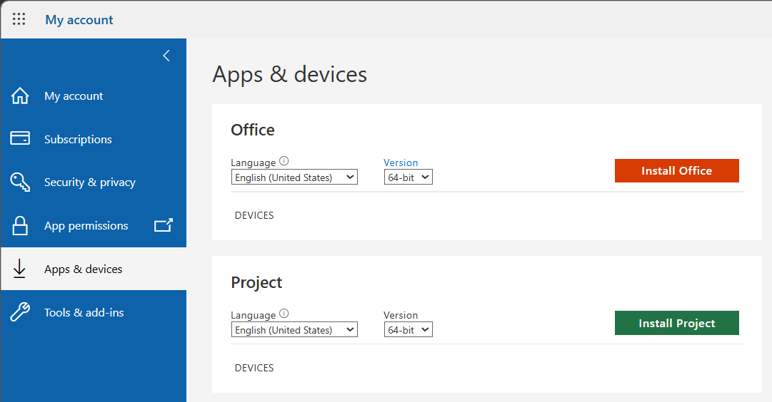 How do install ms project desktop - Microsoft Q&A