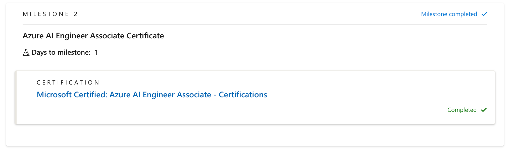 AI Engineer Career Path issue - Microsoft Q&A AI Engineer Career Path issue - Microsoft Q&A