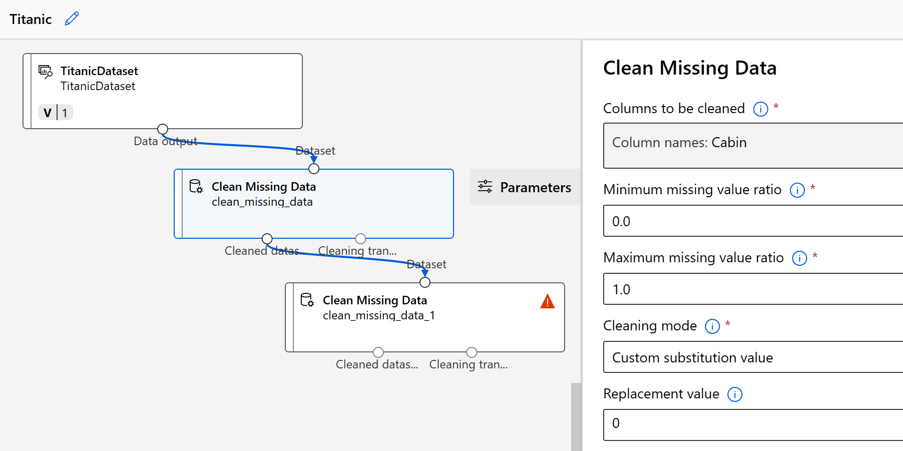 Azure Ml Designer Not Auto Suggestion Column Names Microsoft Qanda