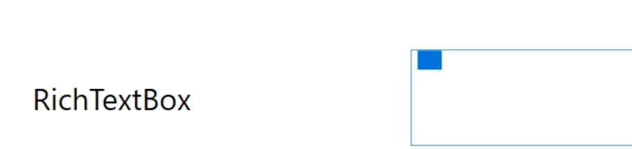 How to switch order of selection rectangle and text for RichTextBox ('SelectionOpacity="1 ...