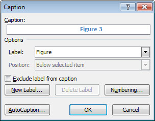 Template formating for figure captions - Microsoft Q&A