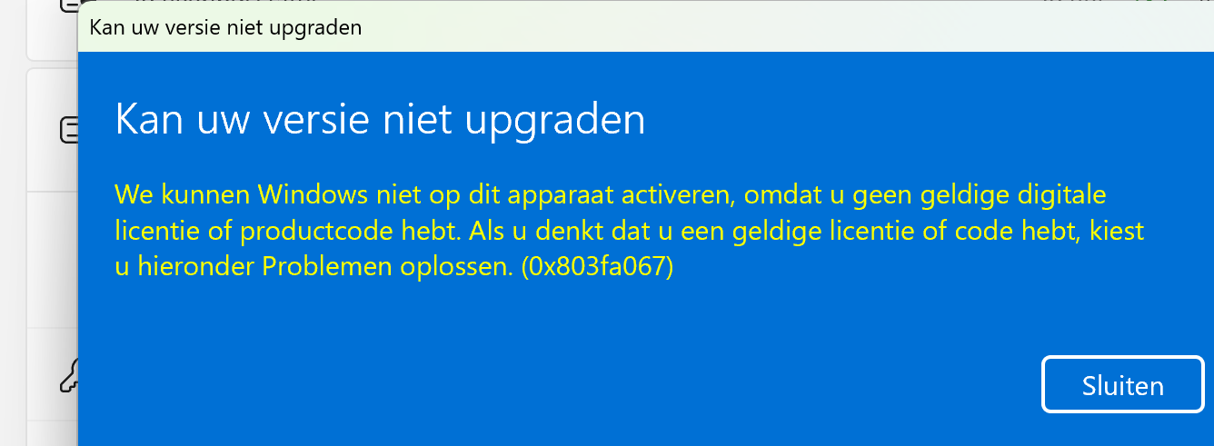 Windows-activatie - Microsoft Q&A