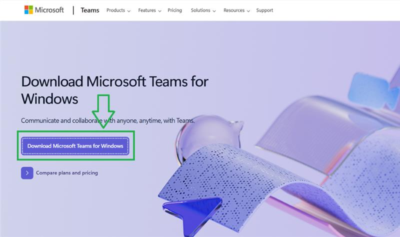 how to download the teams desktop app - Microsoft Q&A