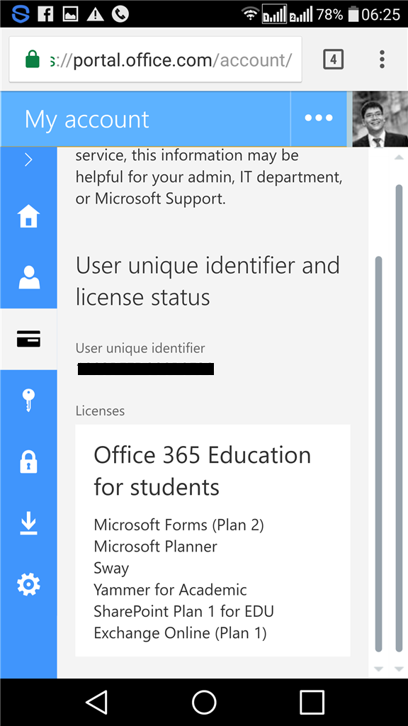 Login Issue for OneDrive Android App - Microsoft Q&A