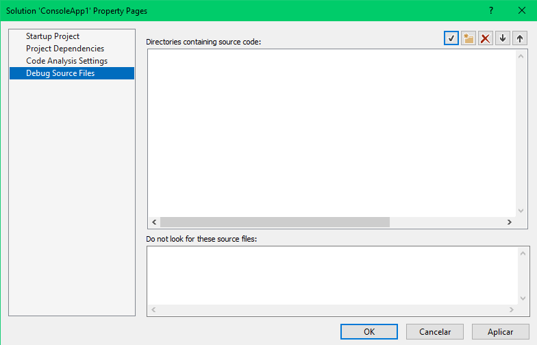 How to fix debug in vs2022 C# Console App - Microsoft Q&A
