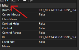 How to switch off Show Always for a CMFCPropertyGridCtrl (or change the colour)? - Microsoft Q&A