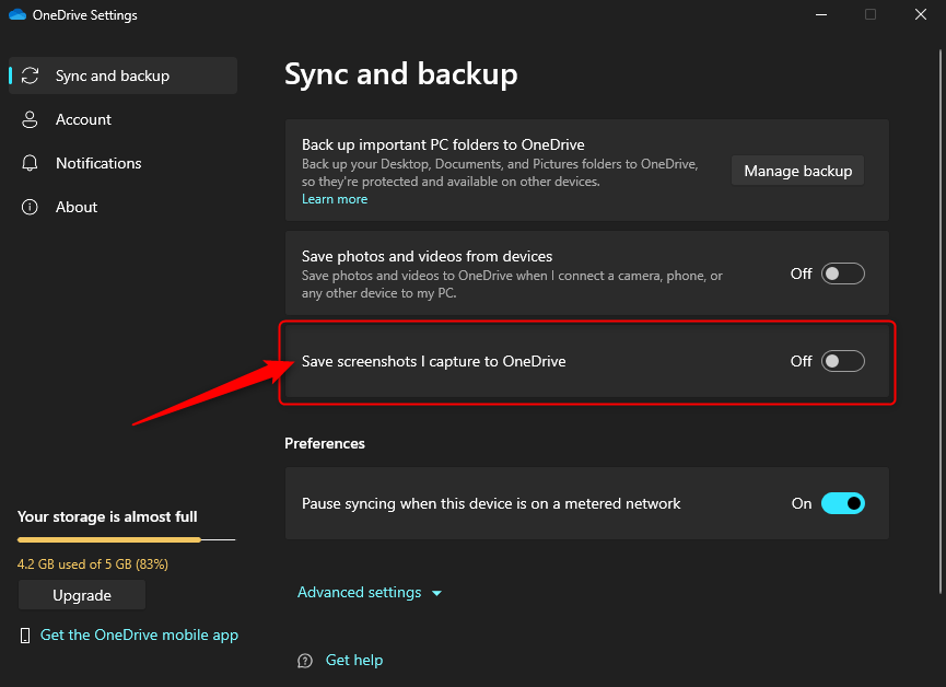 Where are screen prints (print screen) saved now? - Microsoft Q&A