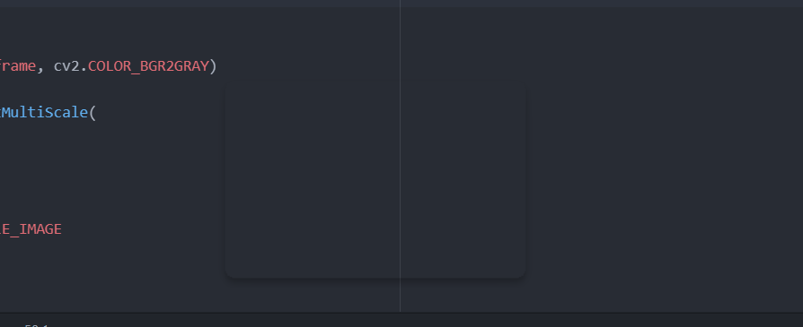 Transparent box on my screen - Microsoft Q&A