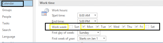 Monthly view without weekends - Microsoft Q&A