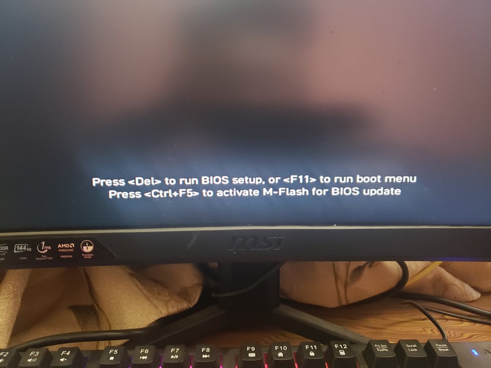BSOD Bug Check - Microsoft Q&A