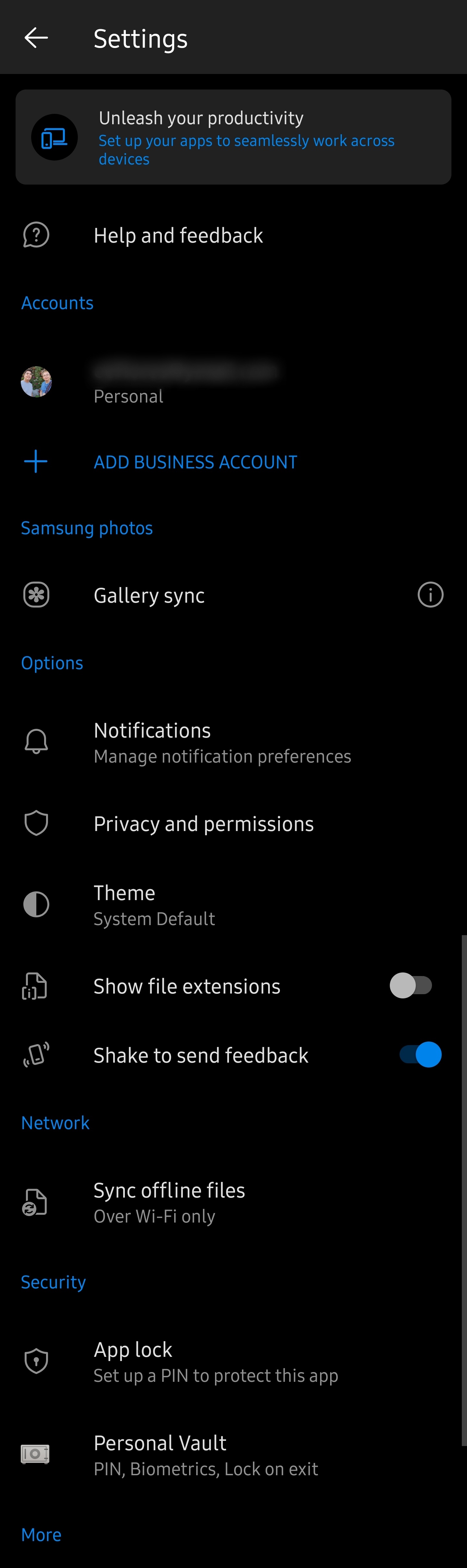 How do I STOP OneDrive from putting already synced/backed-up files back to my phone? - Microsoft Q&A