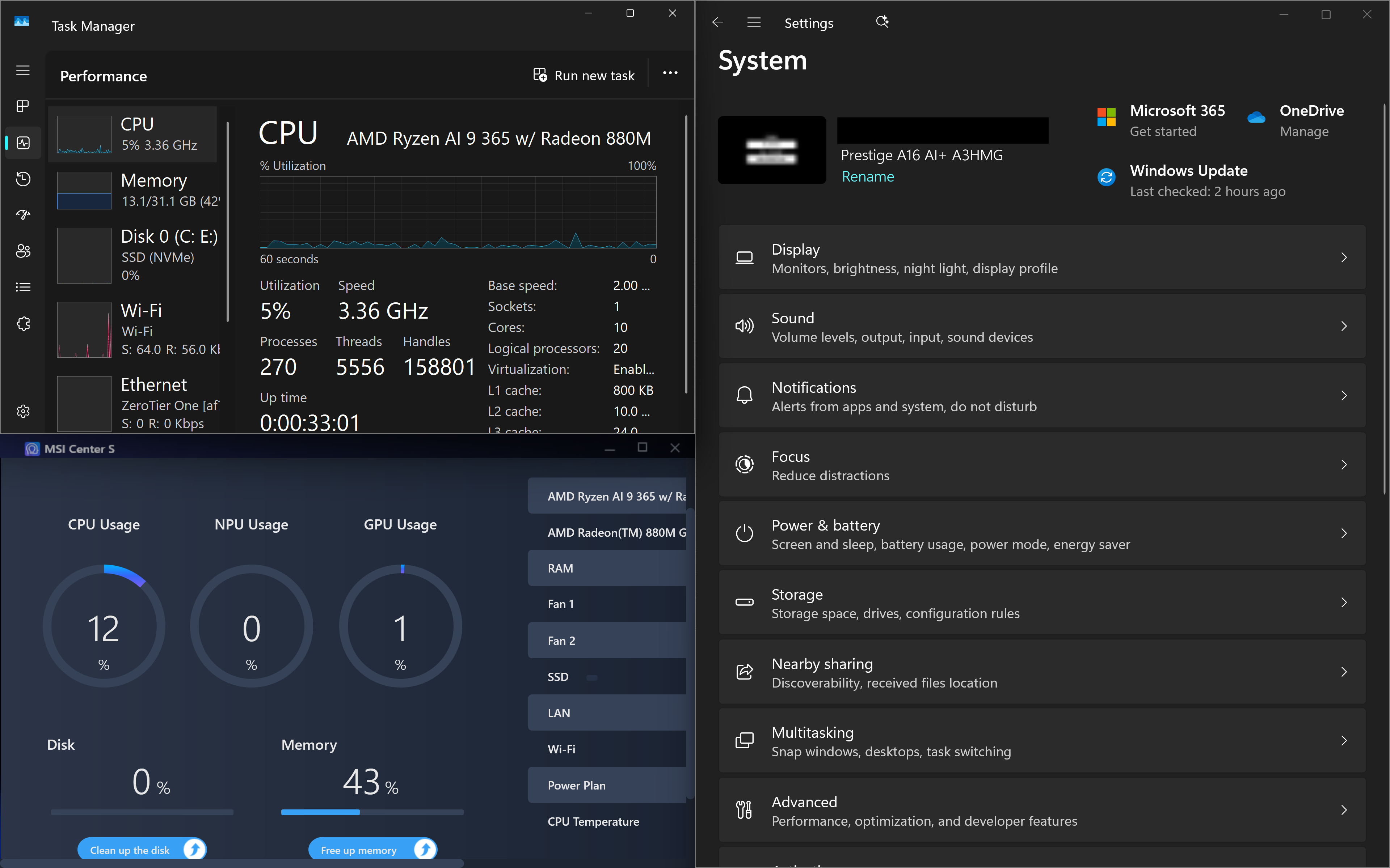 Microphone volume stuck at 0 - Microsoft Q&A