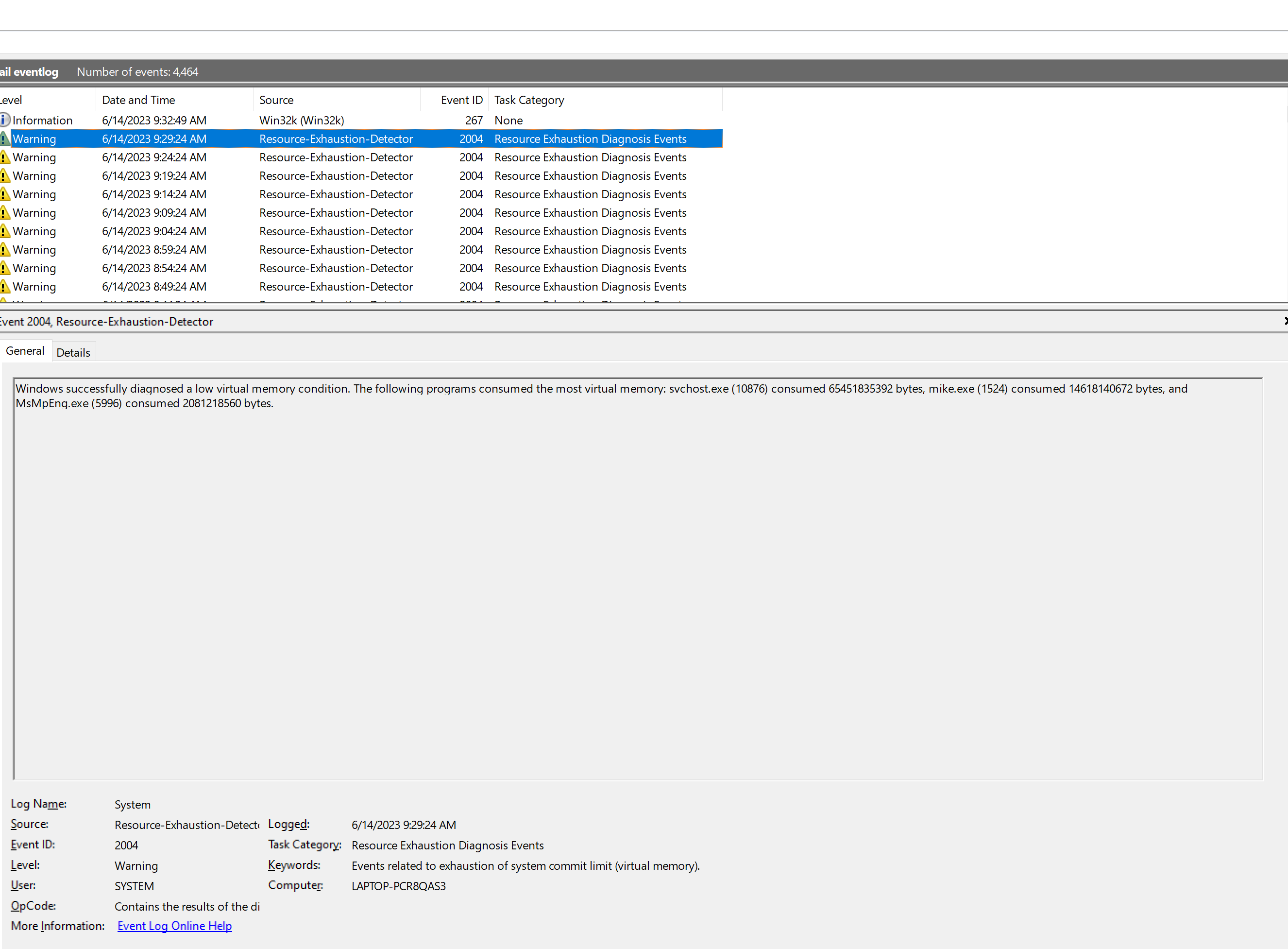 Dwm Windows Error Reporting Appcrash Microsoft Qanda 