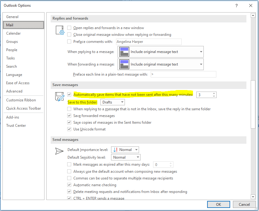 Why are Sent emails being marked Draft in the sent folder and also in ...