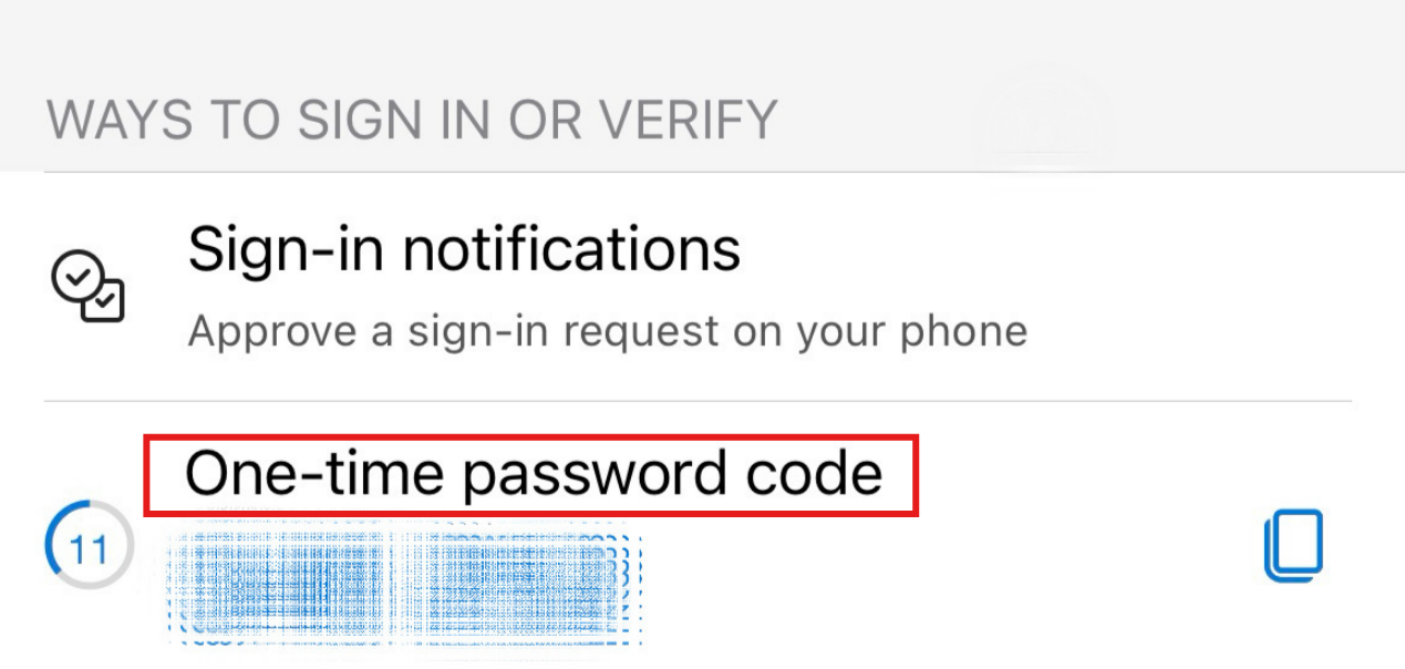 MFA AUTHENTICATOR DIFFICULTY - Microsoft Q&A