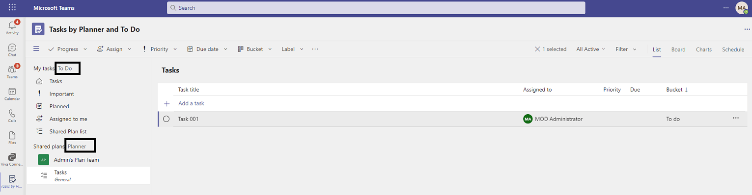 How do I make a task recurring in Microsoft Teams? - Microsoft Q&A