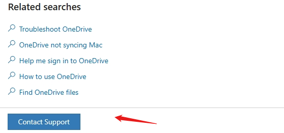 My OneDrive still frozen - Microsoft Q&A