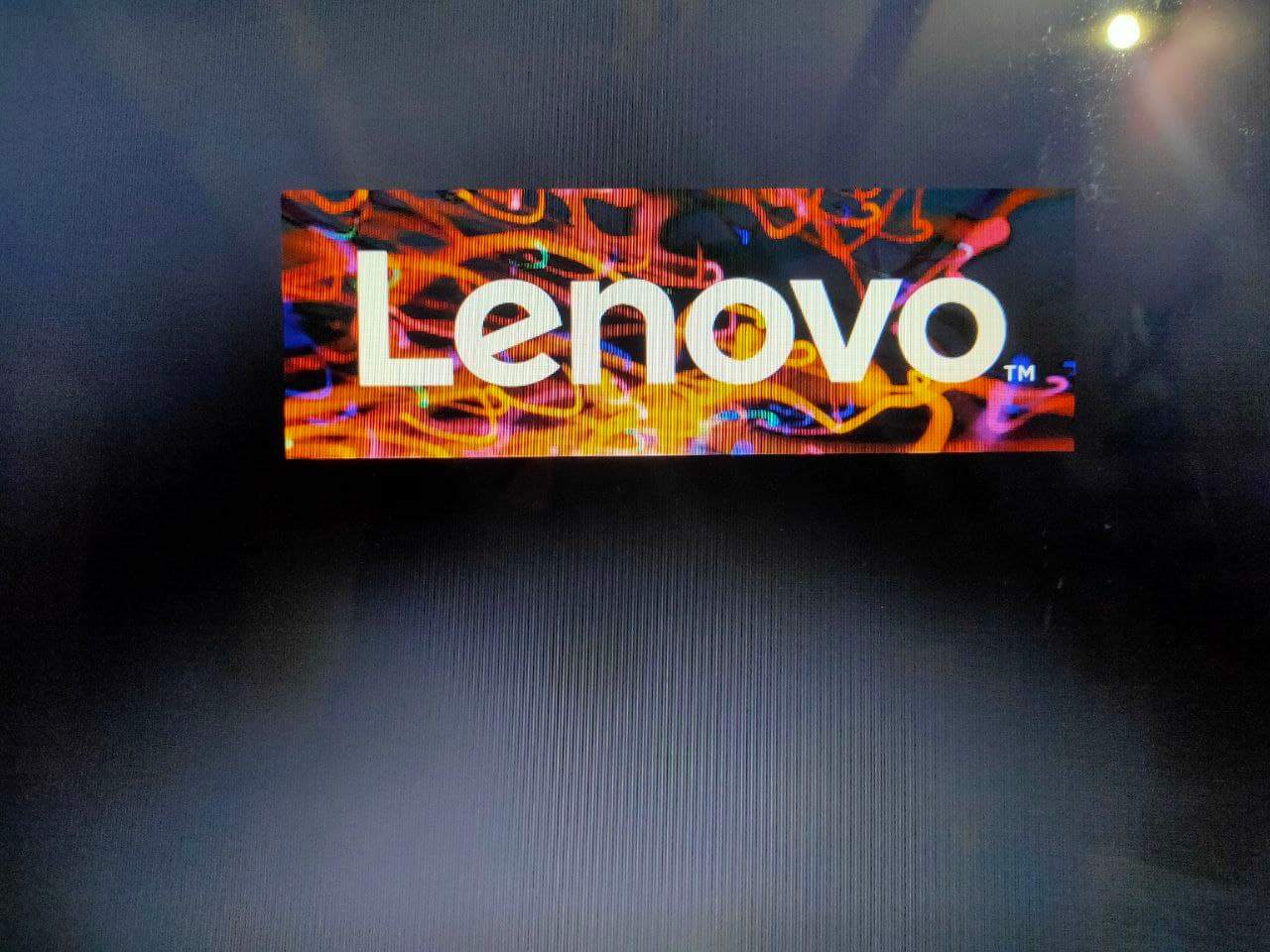 GUI Boot logo is not showing up. - Microsoft Q&A