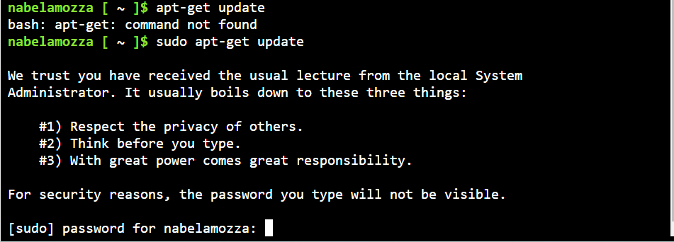 while creating virtual machine in github bash script its asking ... while creating virtual machine in github bash script its asking ...