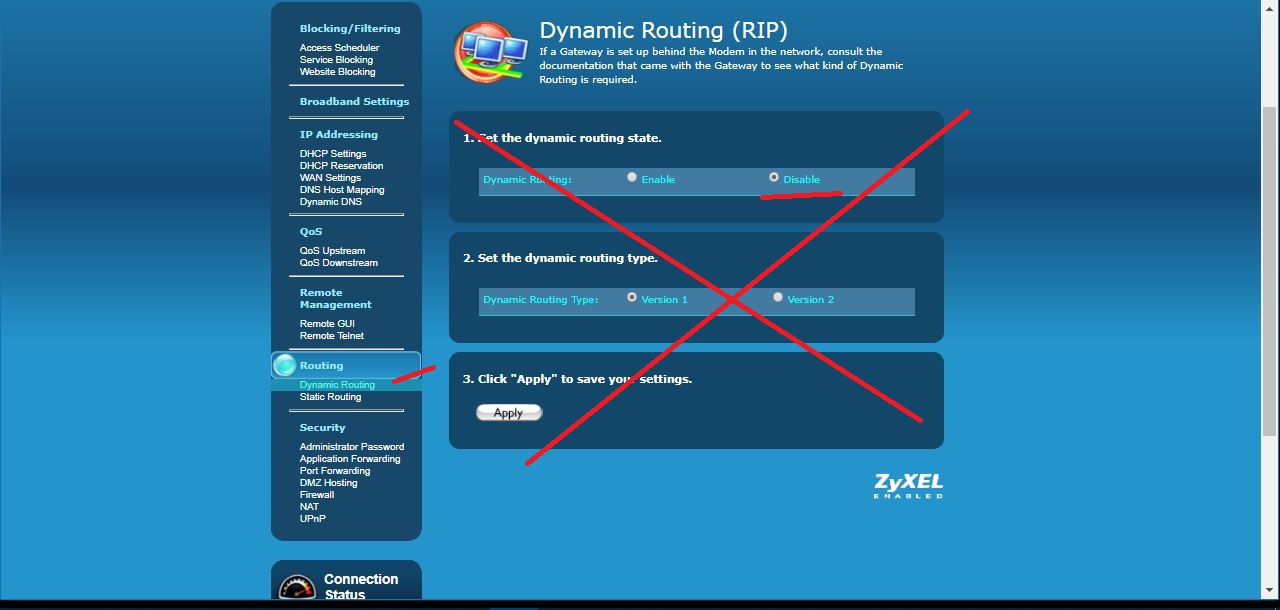 Network Setup for Dynamic IP Addressing - Microsoft Q&A