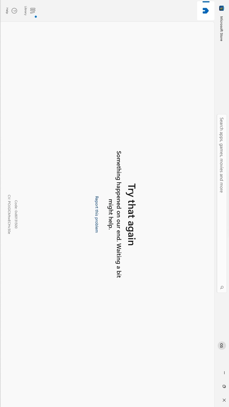 Stuck in S Mode: Microsoft store to switch out of S Mode not loading ...