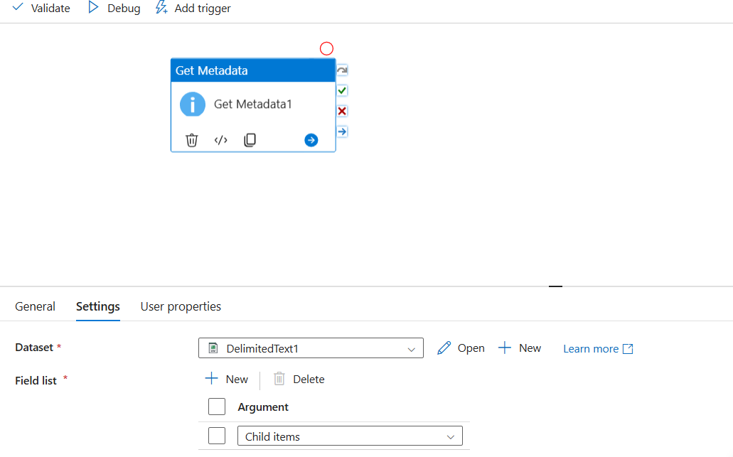looping in ADF - Microsoft Q&A