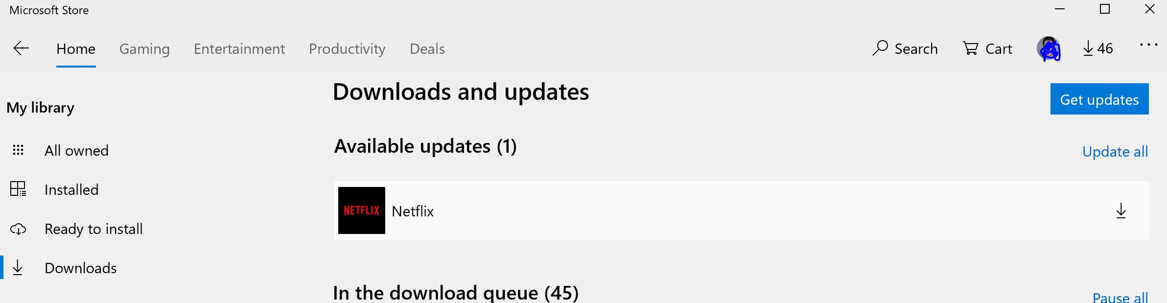 Your phone app stuck in an update loop - Microsoft Q&A