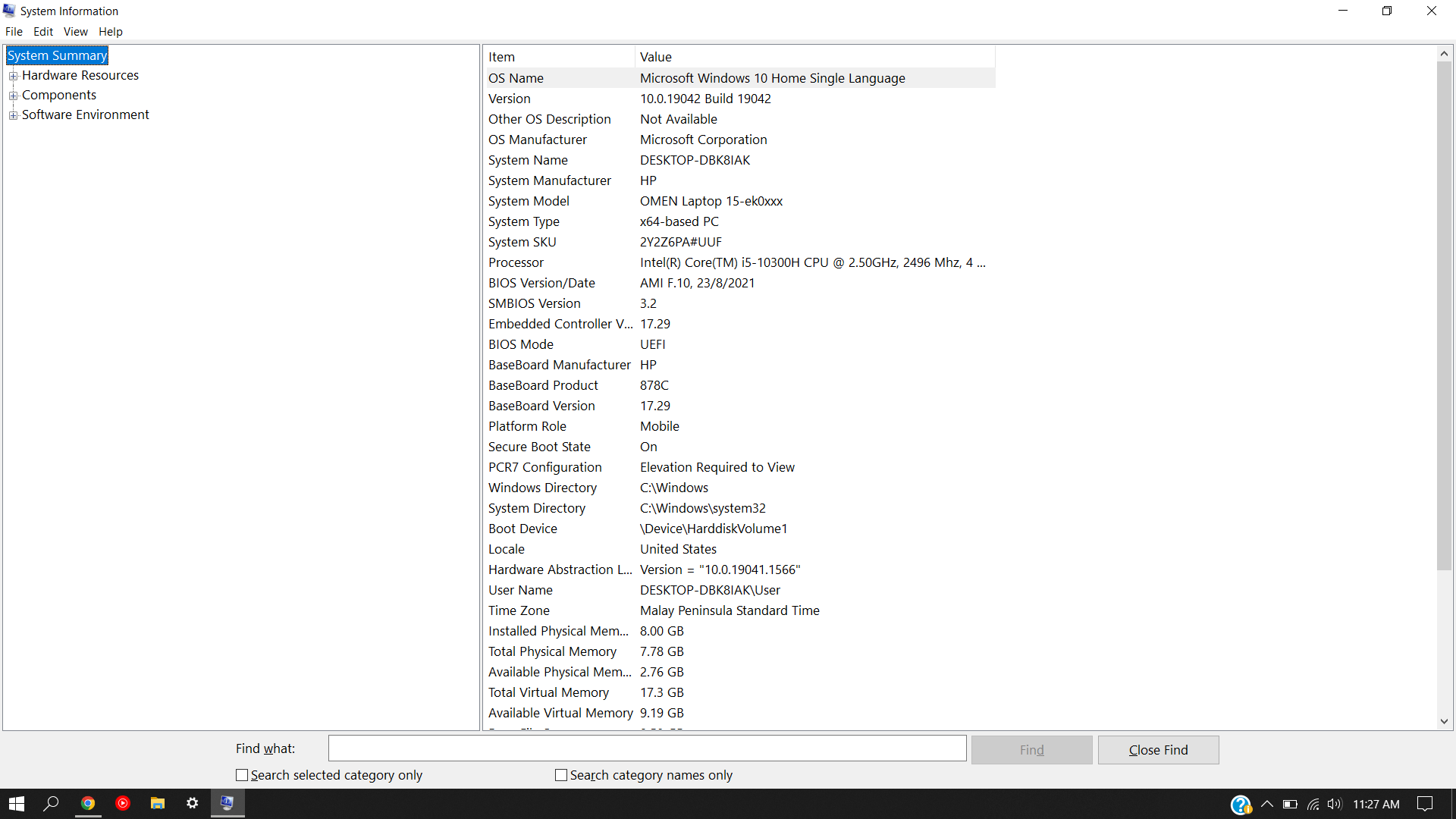 HP Audio Switch - Microsoft Q&A