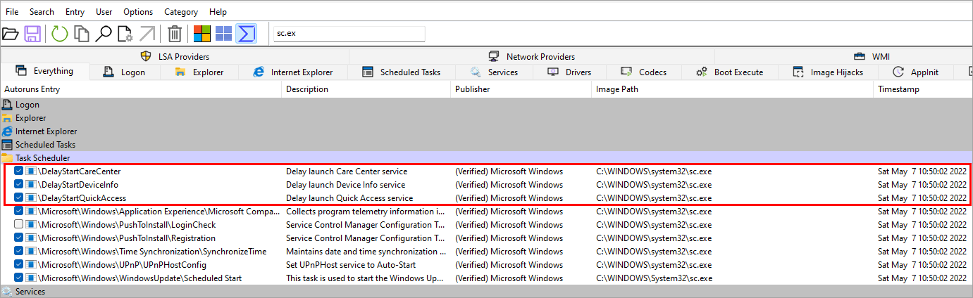 How to fix the pop up of cmd at the startup. - Microsoft Q&A