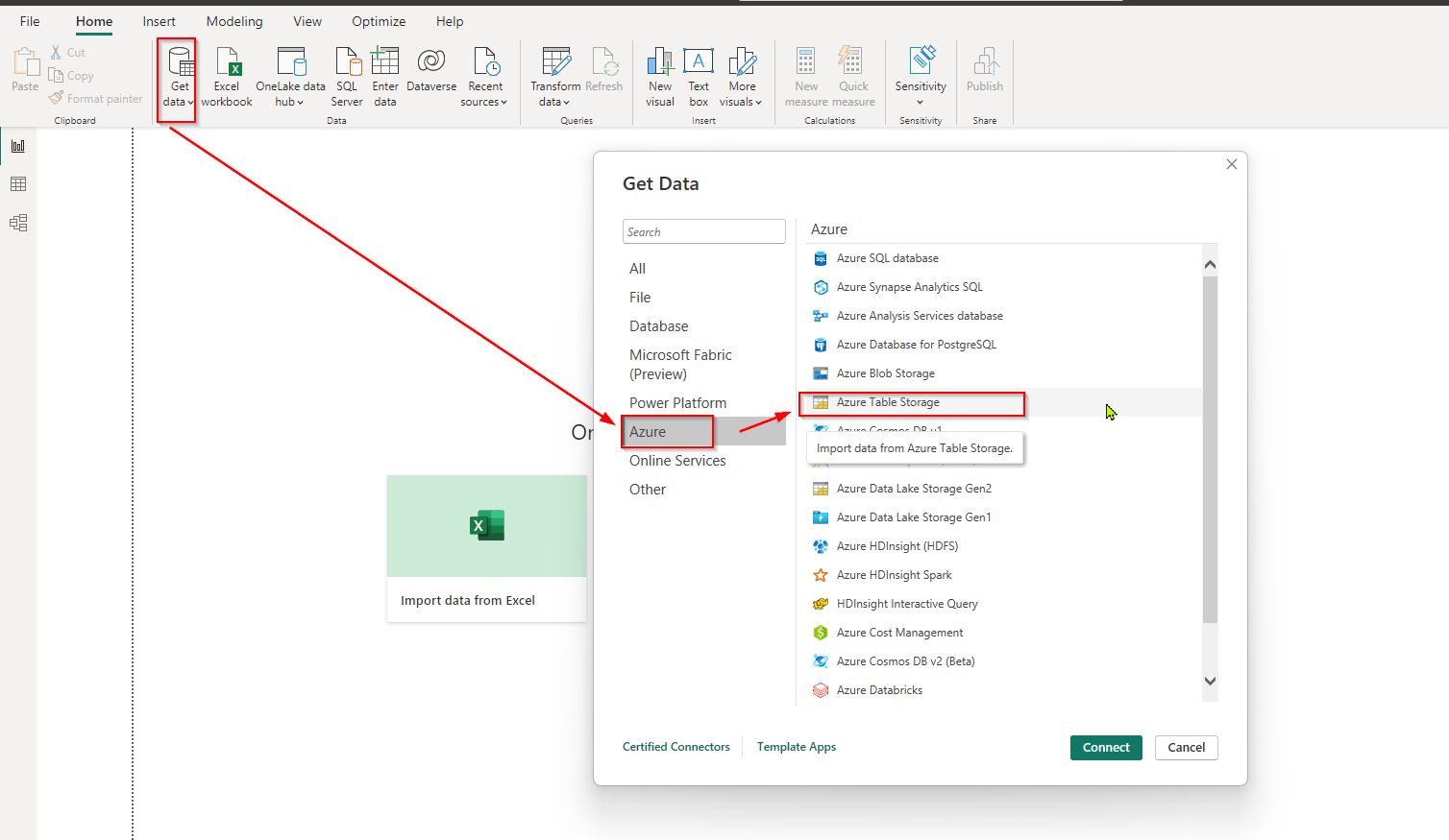 Can We Create Dashboard Report In Azure Synapse Analytics By Without Linking To Power Bi