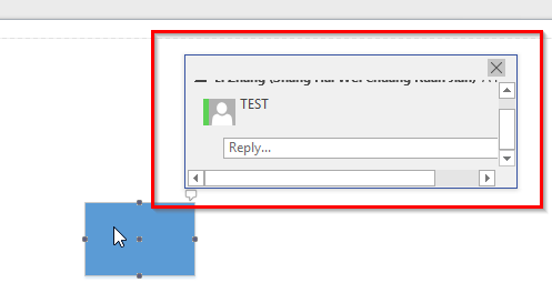 Microsoft Visio Comments - Microsoft Q&A