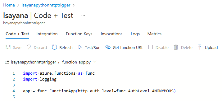 How to open the Kudu console of my function? - Microsoft Q&A