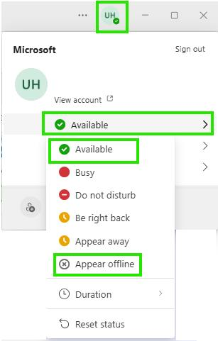 My email says I am offline - how do I fix if I do not have a send ...