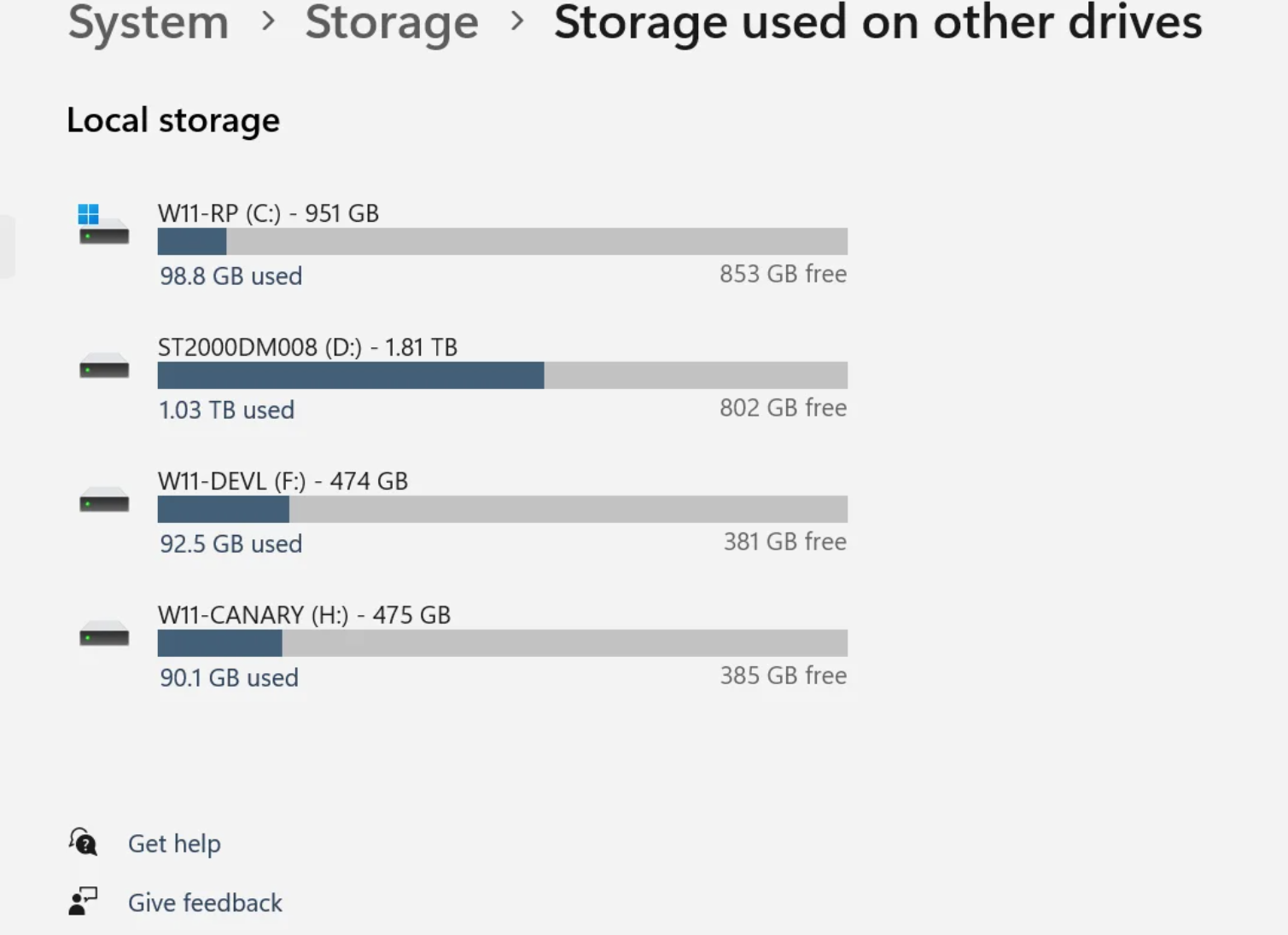 SOLVED Build 26200.6713 System Settings crashes when trying Properties > Details of local disk C ...