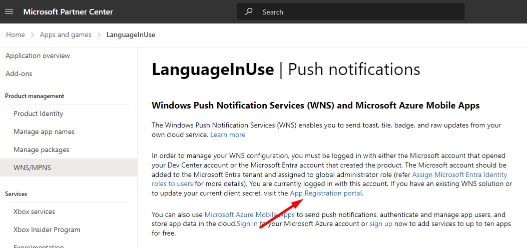 .NET 8 MAUI and Azure Notification Hub configuration is not working - Microsoft Q&A
