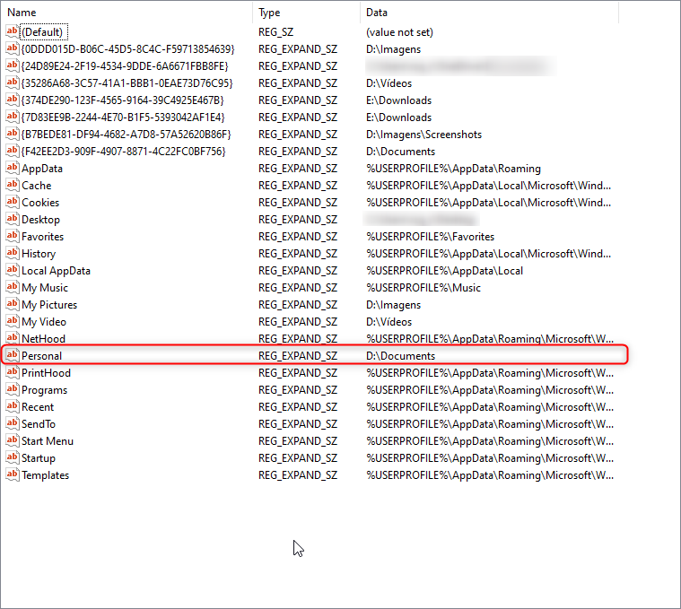 How to change default save location from OneDrive back to My Documents ...