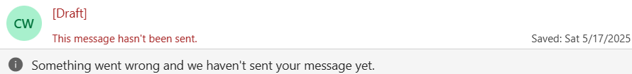 How to Remove an Already Deleted draft email that continues to appear ...