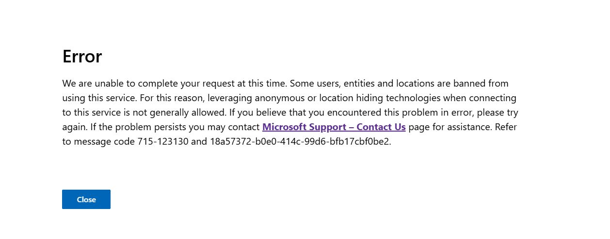 How do I download a Windows 11 ISO file if I get an error? - Microsoft Q&A