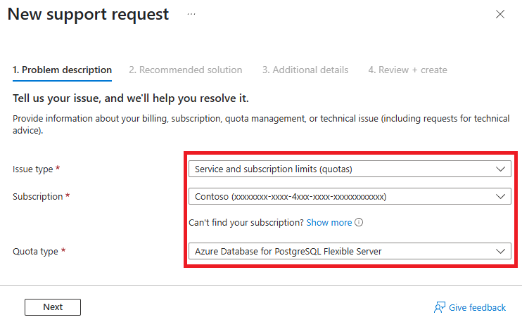 Create Postgres error Subscription Microsoft Azure Sponsership is not ... Create Postgres error Subscription Microsoft Azure Sponsership is not ...